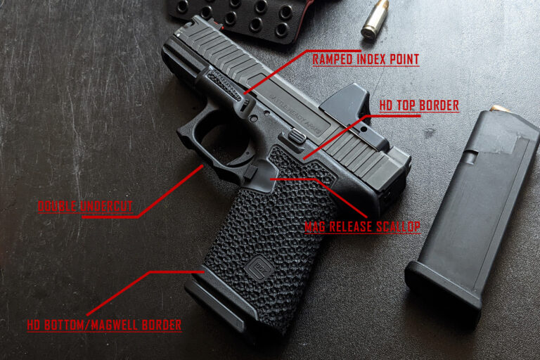 Custom Glock Builds | Built To Order | Battle Ready Arms