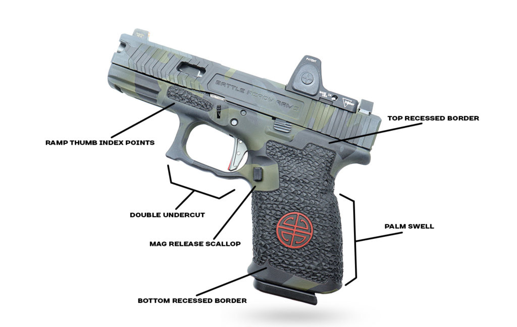 Custom Glock | Build A Custom Glock | Battle Ready Arms