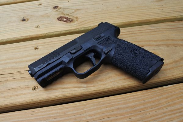 Custom Stippling & Cerakote | Glock | M&P | P10C & P09 | P320