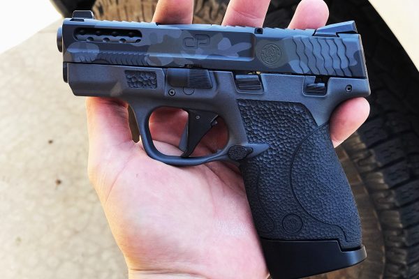 Custom Stippling & Cerakote | Glock | M&P | P10C & P09 | P320