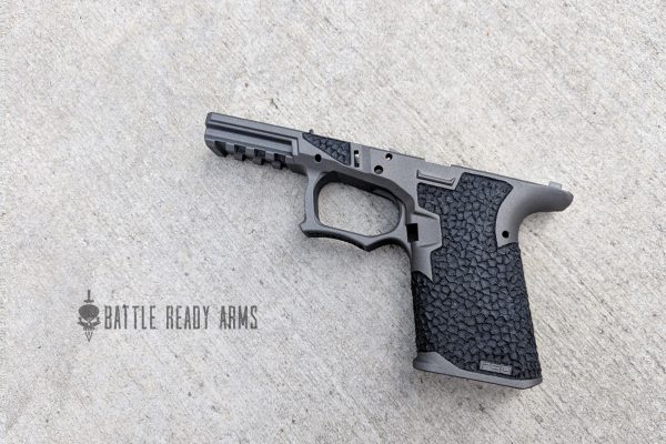 Custom Stippling & Cerakote | Glock | M&P | P10C & P09 | P320