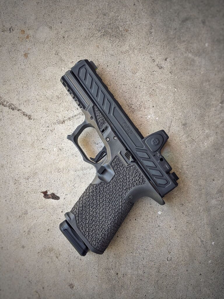 Polymer 80 Guardian Pattern