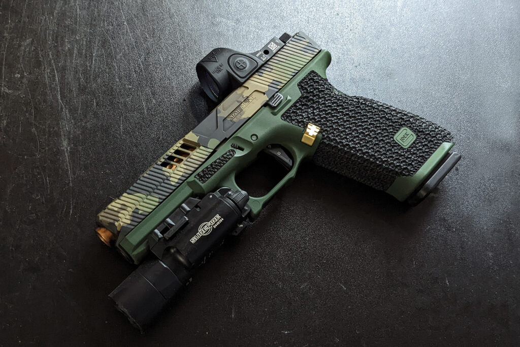 Glock Stippling Signature Package | Battle Ready Arms
