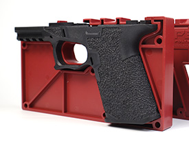 Glock Stippling | Custom Stippling & Firearms | Battle Ready Arms