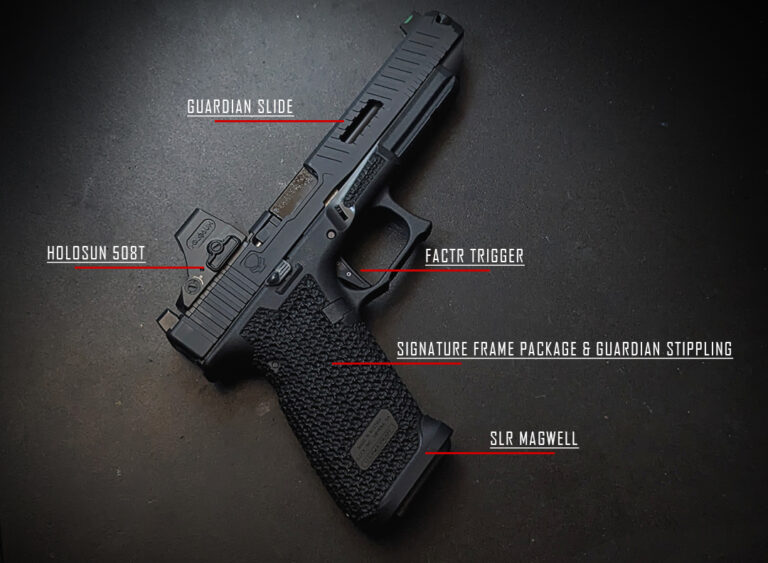 Custom Glock Builds | Built To Order | Battle Ready Arms