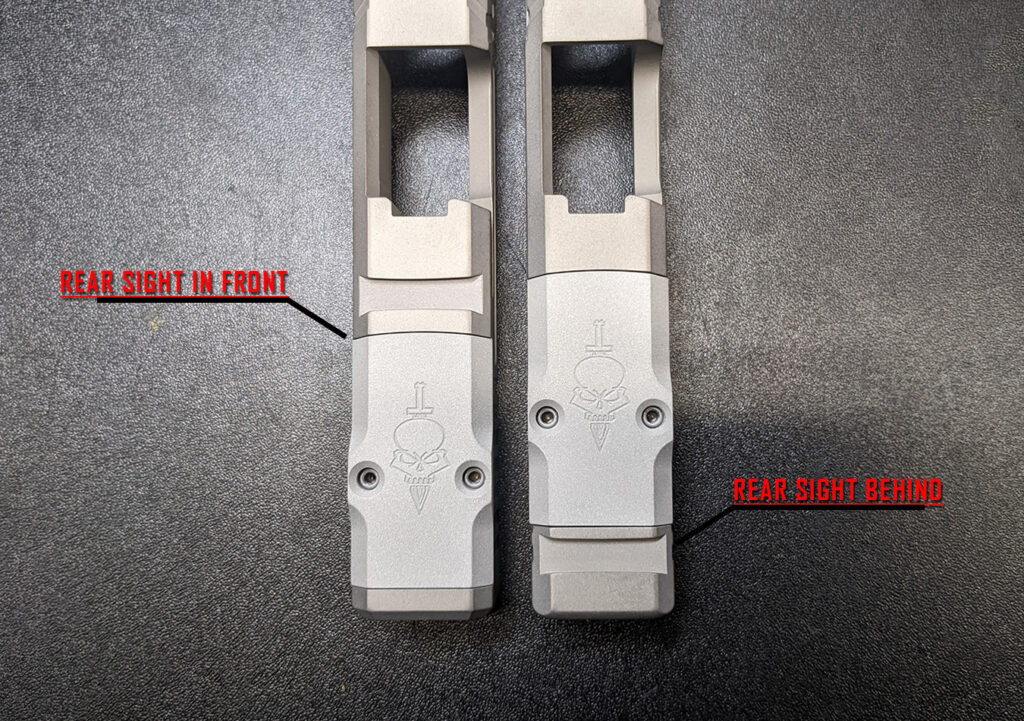 Custom Glock Builds | Built To Order | Battle Ready Arms