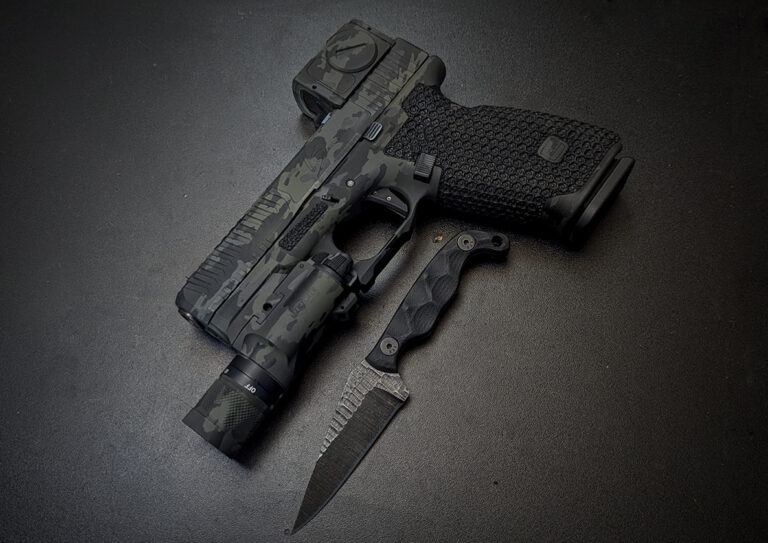Custom Glock Builds | Built To Order | Battle Ready Arms