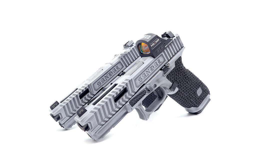 Custom Glock Builds | Built To Order | Battle Ready Arms