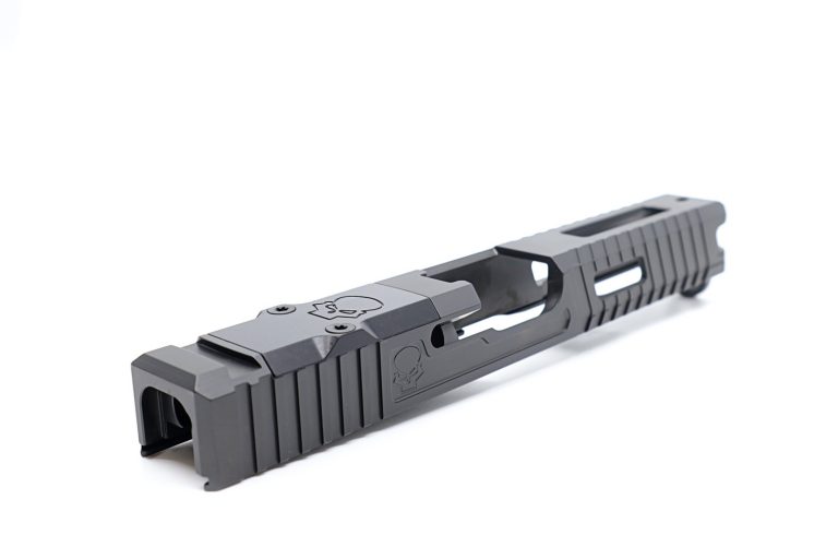 Glock 17 Gen 3 Custom Slide With RMR Cut | Battle Ready Arms