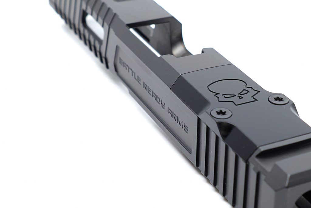 Guardian Slides For Glock 19 Pistols | Gen 5