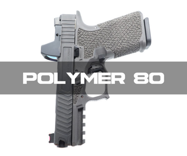 Stippling | Grip Stippling & Frame Work | Battle Ready Arms