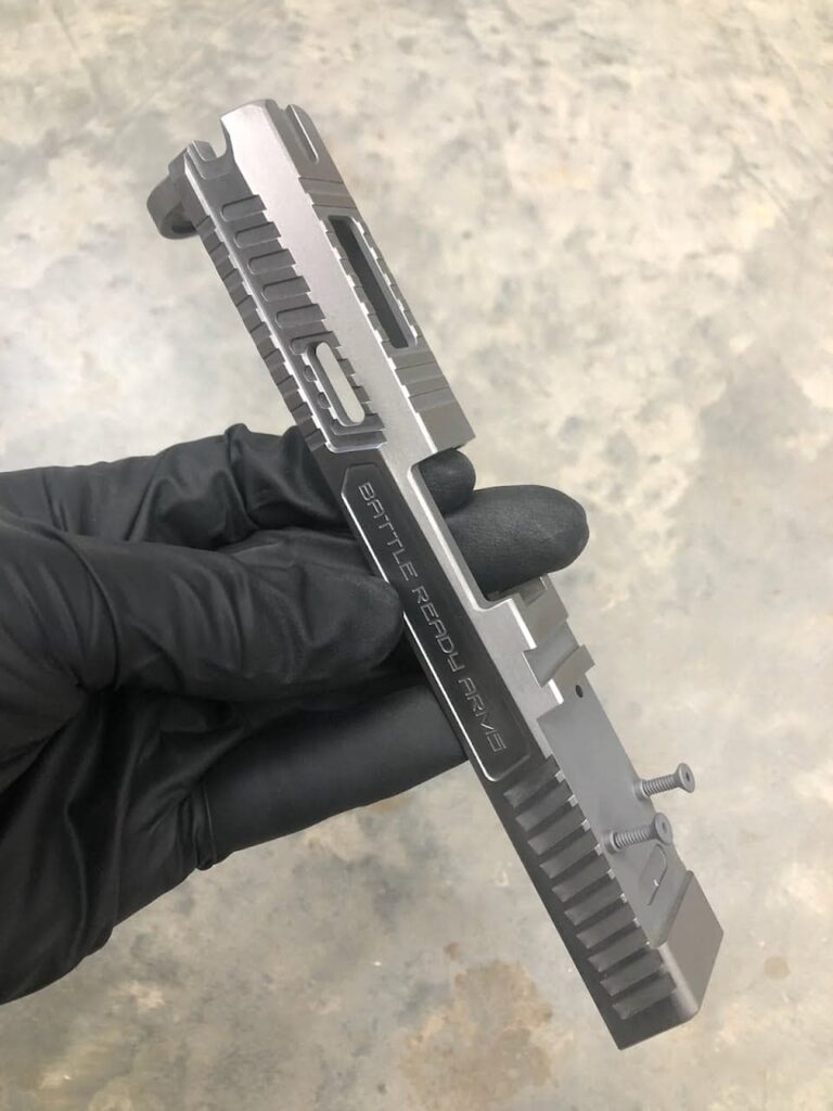 GUARDIAN SLIDE MILLING FOR CZ P10