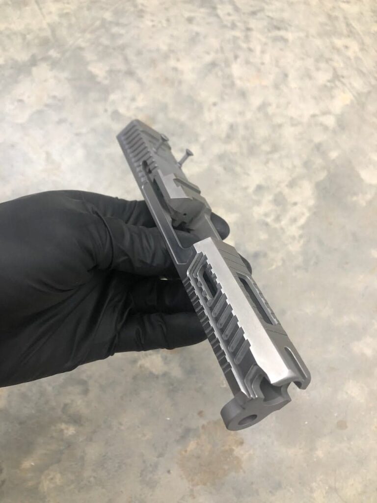 Custom P10 Build | Build Your Own Custom CZ P10 C/F/S