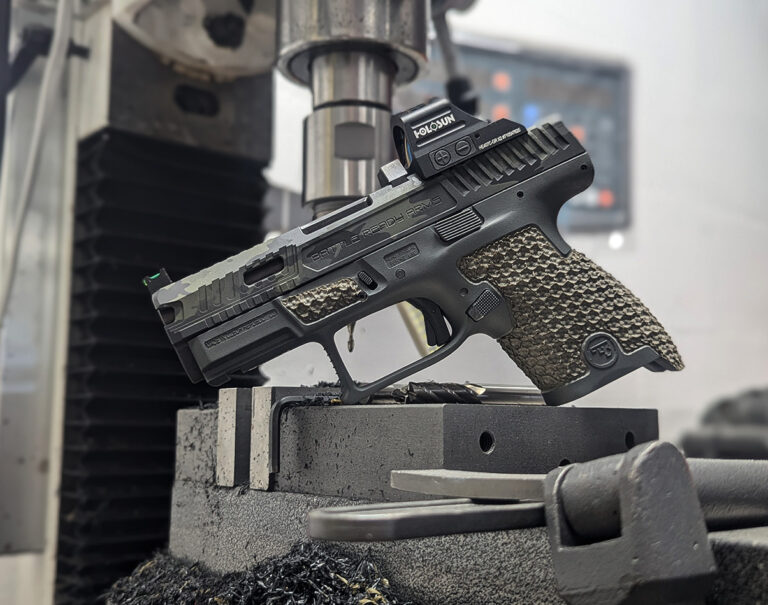 Custom P10 Build | Build Your Own Custom CZ P10 C/F/S