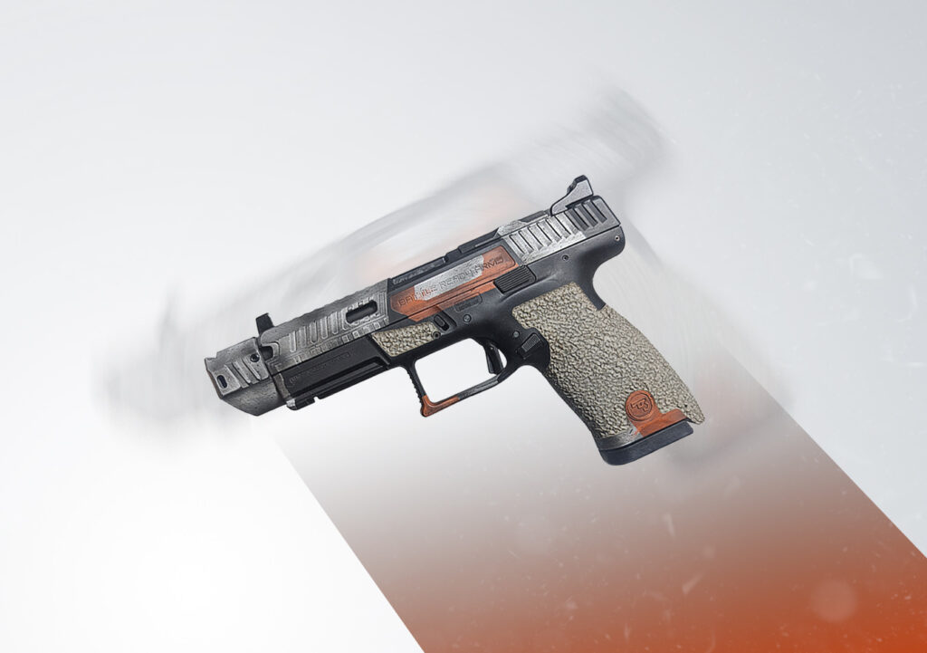 Custom P10 Build | Build Your Own Custom CZ P10 C/F/S