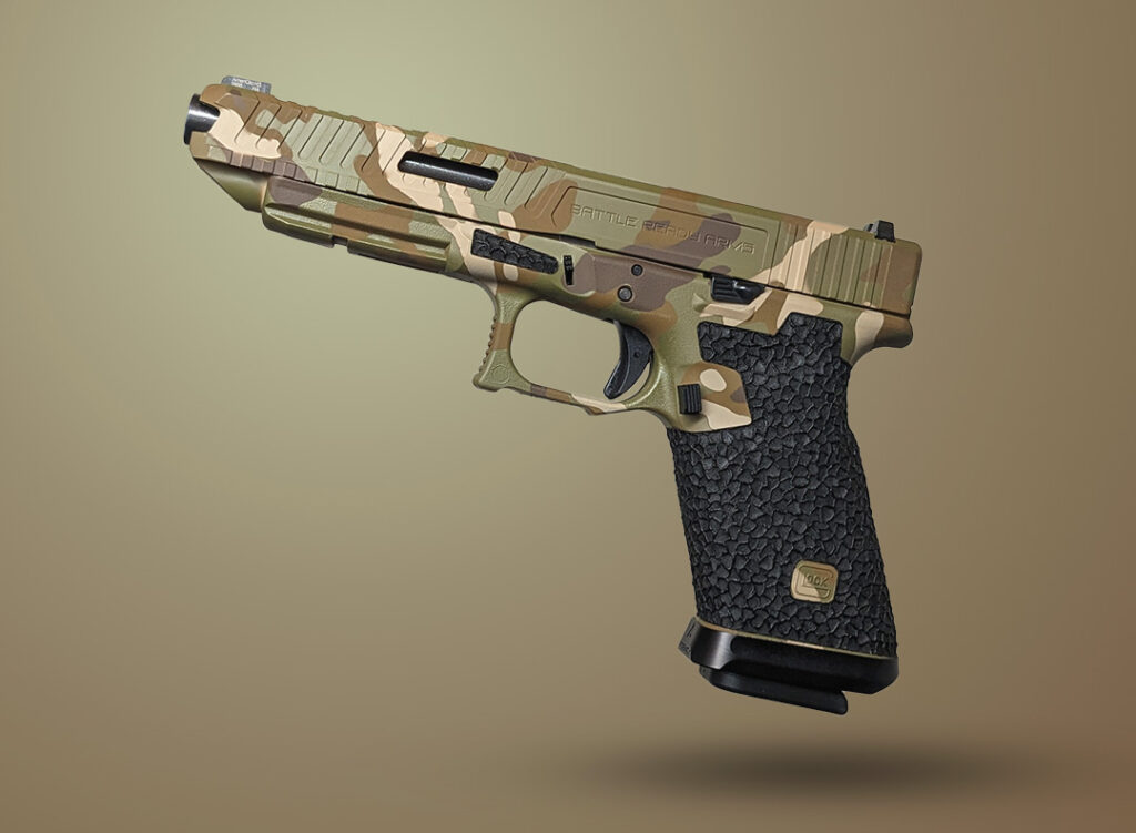 Custom Glock Builds | Built To Order | Battle Ready Arms