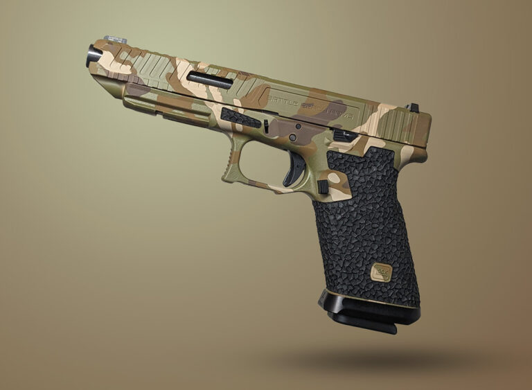 Custom Glock Builds | Built To Order | Battle Ready Arms