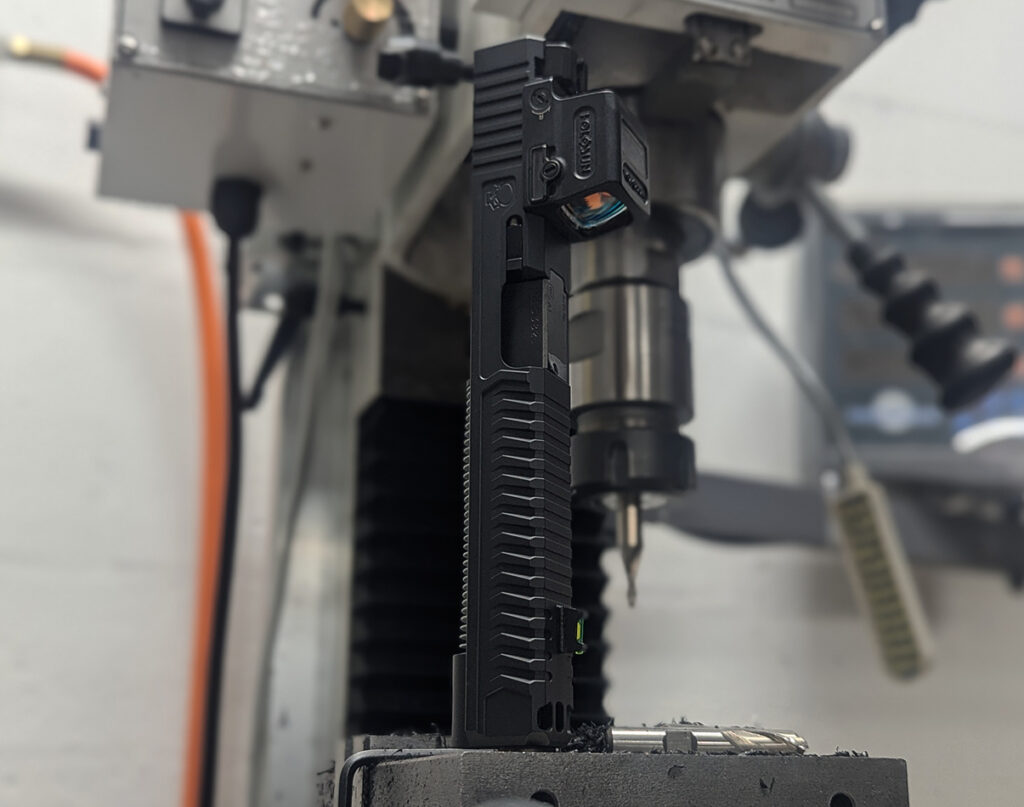 Glock Slide & Barrel Porting | Cerberus Triple Port