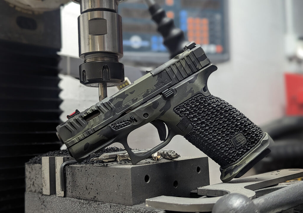 Custom Glock Builds | Built To Order | Battle Ready Arms