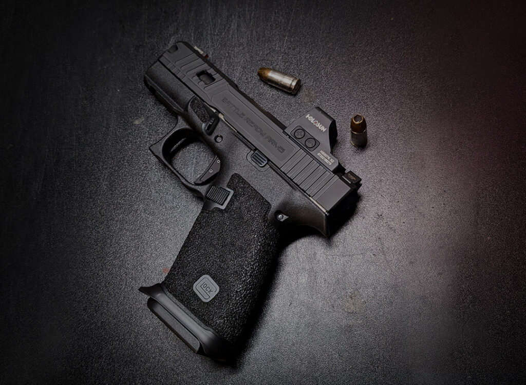 Custom Glock Builds | Built To Order | Battle Ready Arms