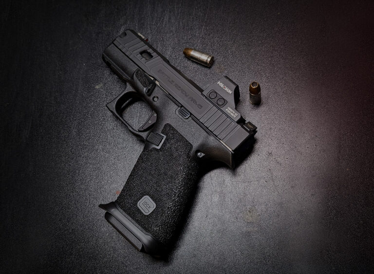 Custom Glock Builds | Built To Order | Battle Ready Arms