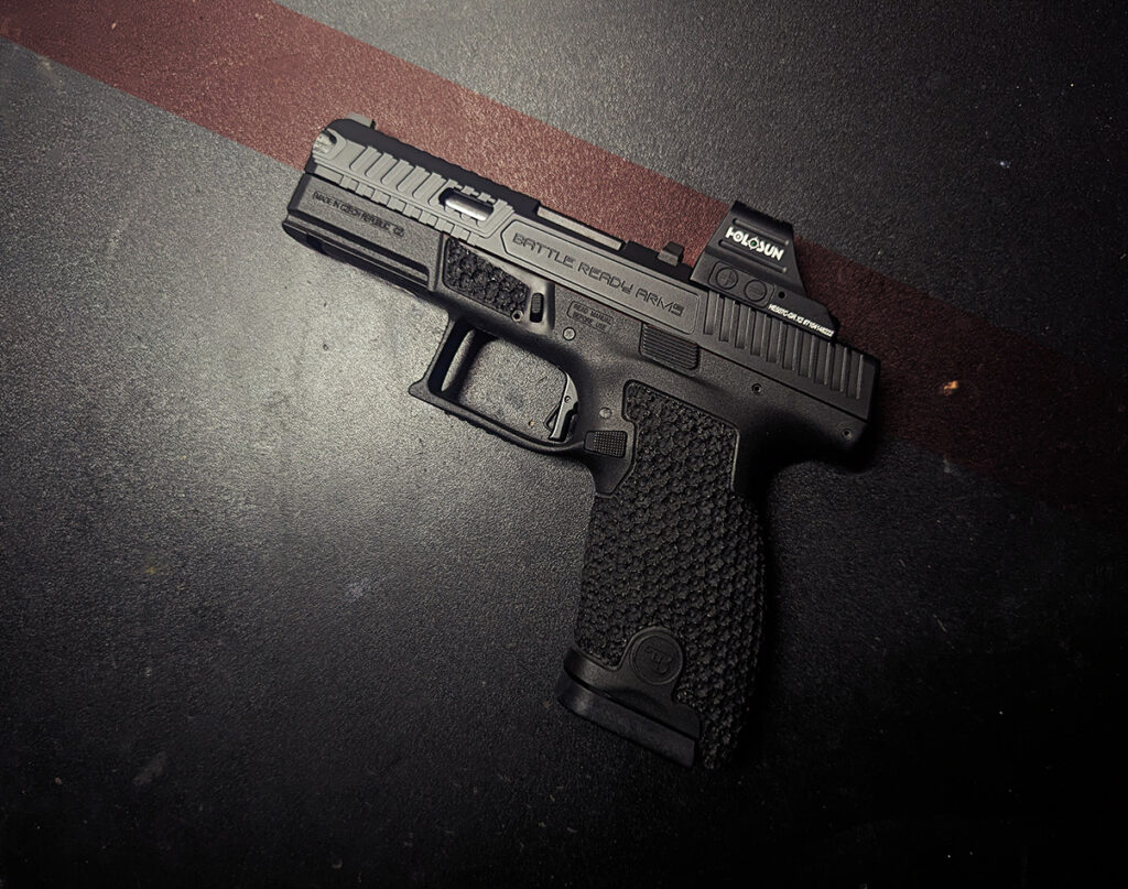 Custom P10 Build | Build Your Own Custom CZ P10 C/F/S