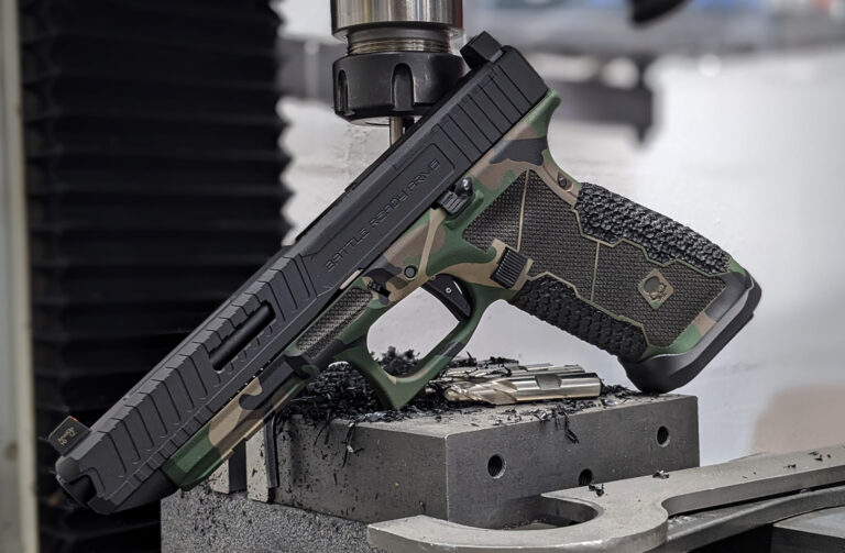Custom Glock Builds | Built To Order | Battle Ready Arms