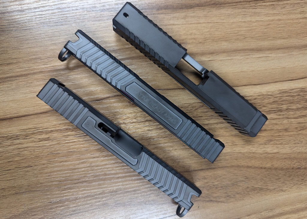 Guardian Slides For Glock 19 Gen 4 | Old Stock Blems