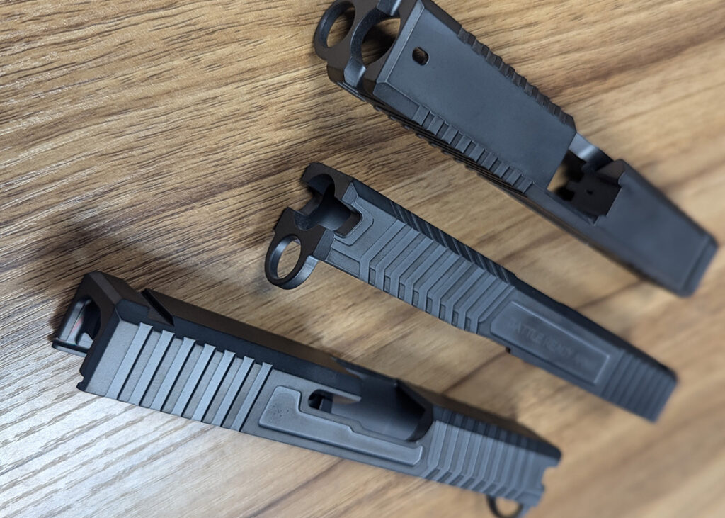 Guardian Slides For Glock 19 Gen 4 | Old Stock Blems