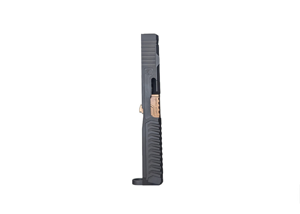 Cerberus Slide & Ported Barrel For Glock 19 Gen 5