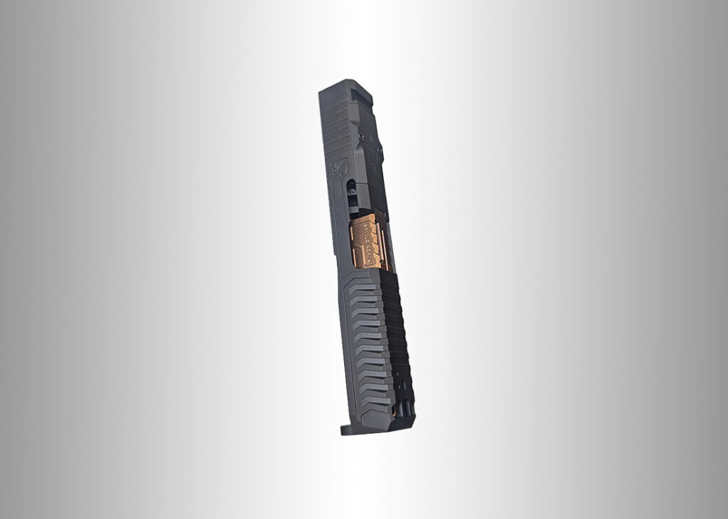 Cerberus Slide & Ported Barrel For Glock 19 Gen 5