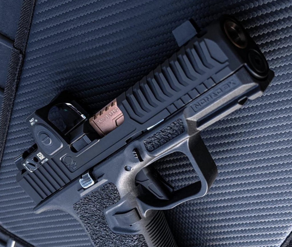 Cerberus Slide & Ported Barrel For Glock 19 Gen 5